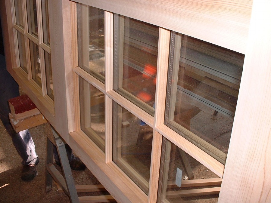 Simulated Divided Light, High Insulation, Remodel